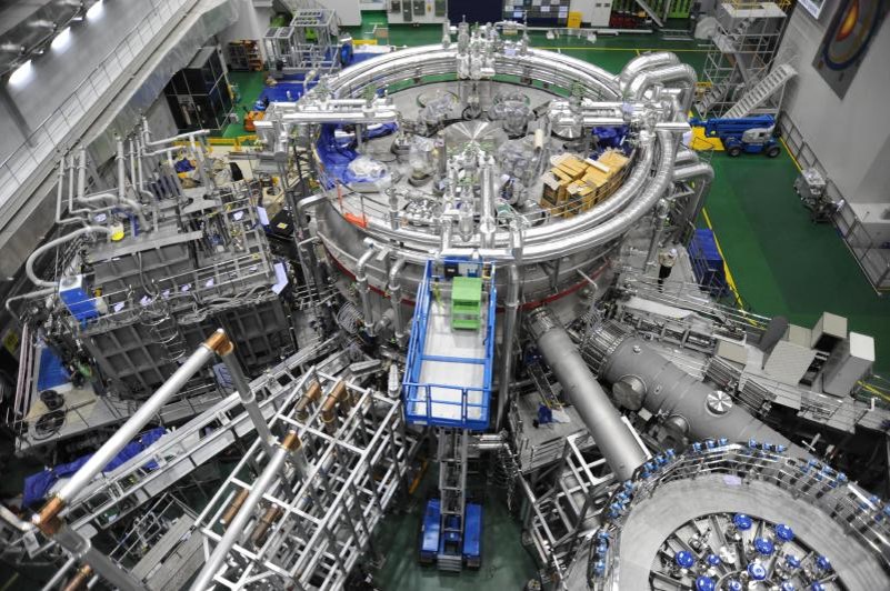 이미지: [그림3. 핵융합전원장치(KSTART)]